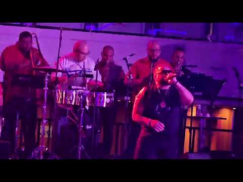 SalsaCruise #25 -2023- BAILANDO-Frankie Ruiz Jr -Salsa