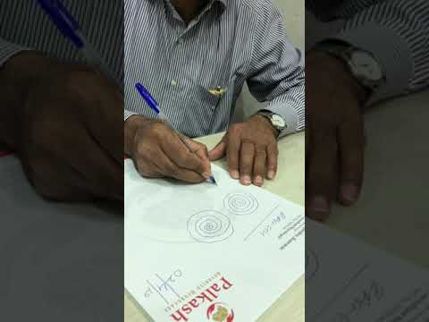 Primary writing tremor