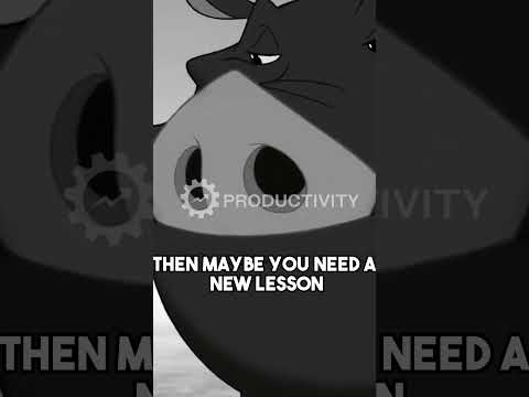 It means no worries - Motivational Speech