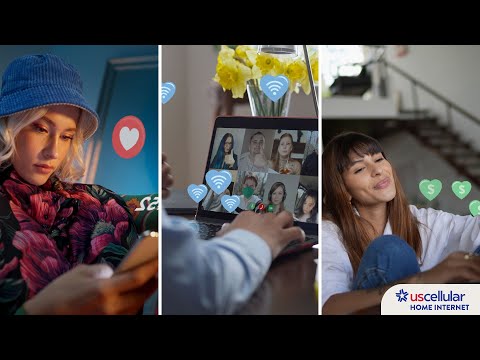 Home Internet You’ll Love | UScellular