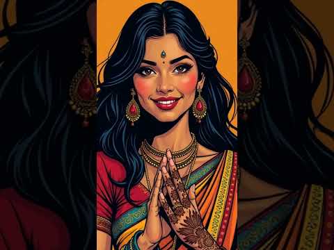 The Deeper Meaning of Indian Mehndi Art