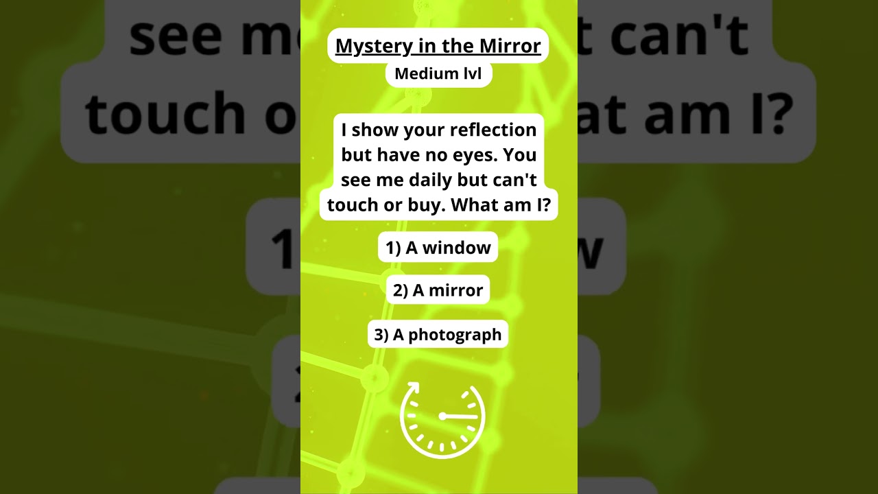 Mind Twister: Can You Solve This Medium Riddle? A Daily Riddle
