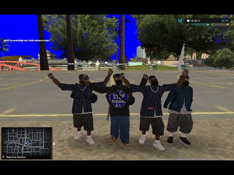 Steam Community :: Video :: Crips Gang | TRP