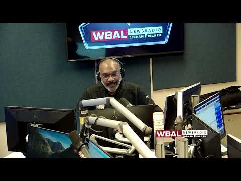 Baltimore City Sheriff Sam Cogen joins The C4 and Bryan Nehman Show