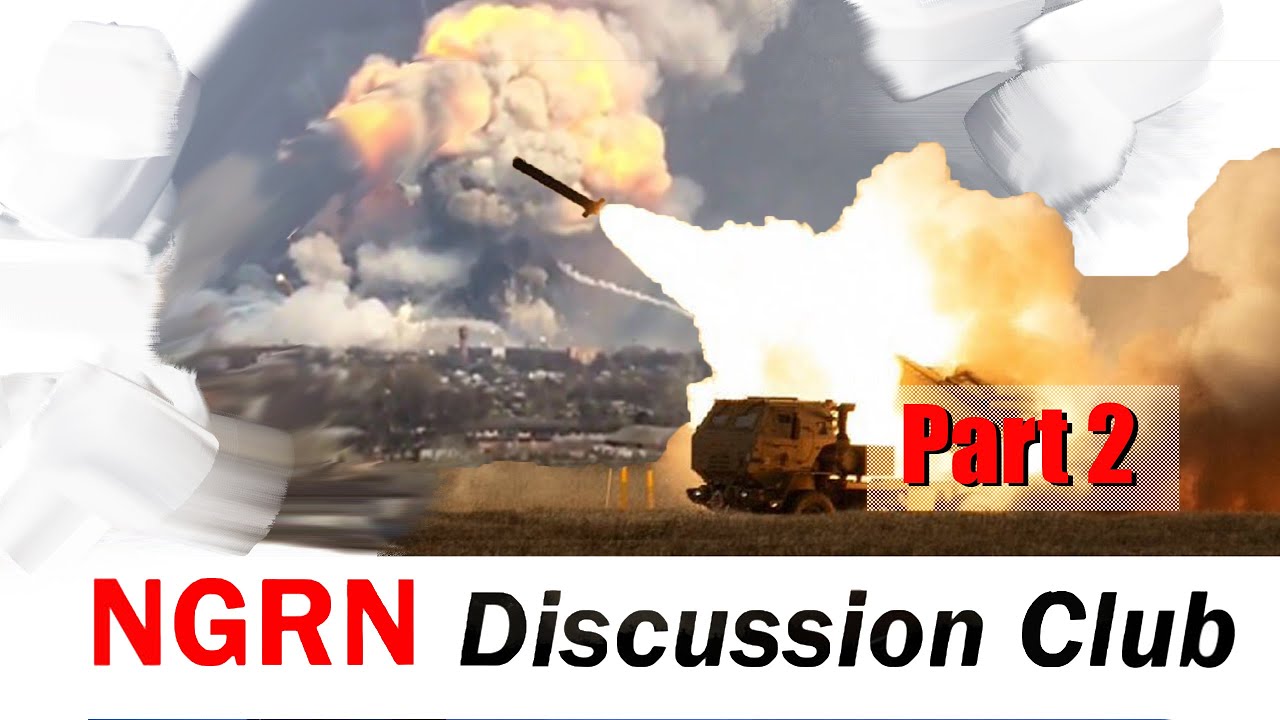 HIMARS: Game Changing Weapons - Part 2