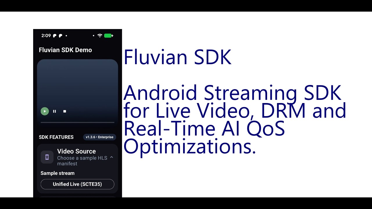 Fluvian Android SDK
