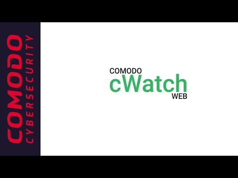cWatch Website Security | Complete Web Protection Software
