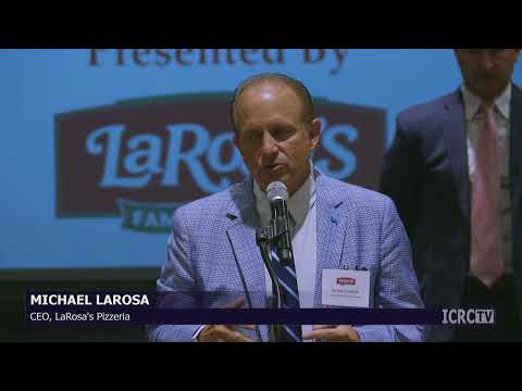 LaRosa's High School Hall of Fame 2025