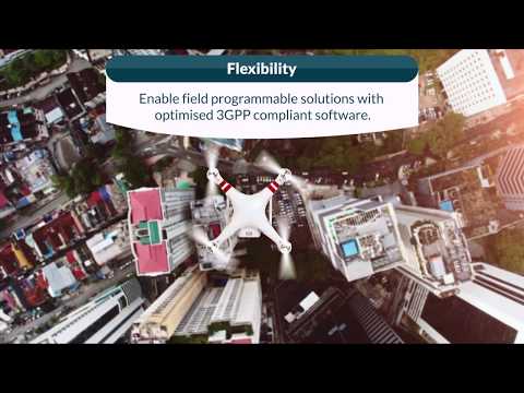 Accelercomm Introduction for 5G NR channel coding