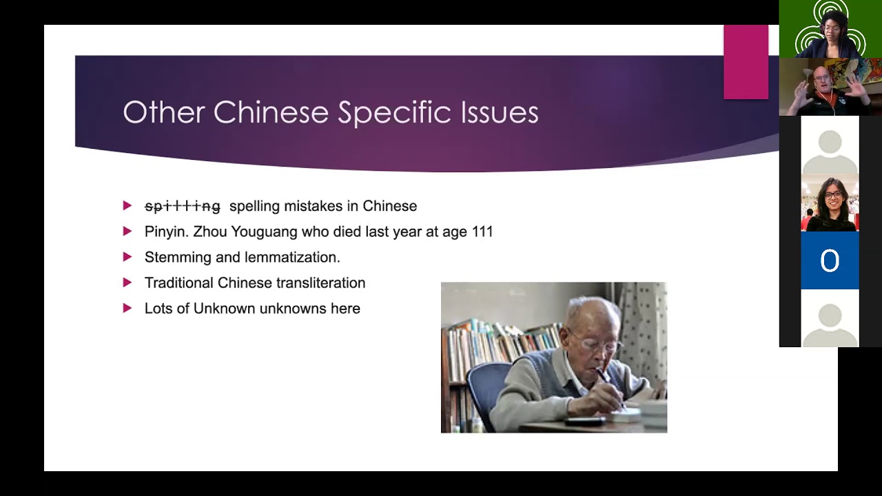 David Curran - Curating NLP Datasets - Building a text Classification for Chinese