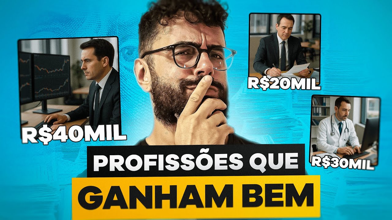 TOP PROFISSÕES em ALTA para 2026