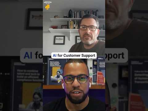 AI for Customer Support #podcast #fintech #web3 #web2 #blockchain #crypto