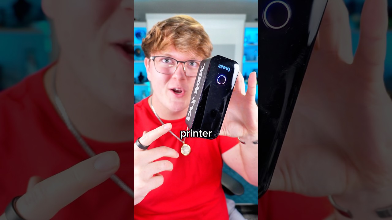 A Tattoo Printer Exists… And It’s INSANE!