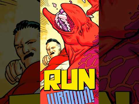 Omni Man Finds Earth’s Secret Weapon Against the Viltrumites | Invincible Comics Explained
