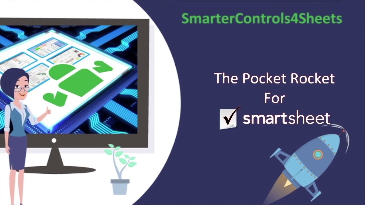 Smarter Controls for Sheets Demo Tutorial