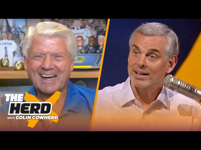 Colin Cowherd calls out Trey Lance over strip club video