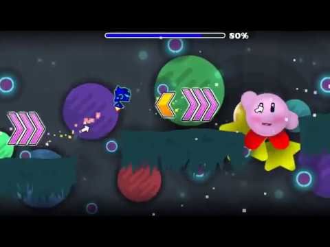 Steam Community :: Video :: Geometry Dash - Kirbys Adventure by Jovc
