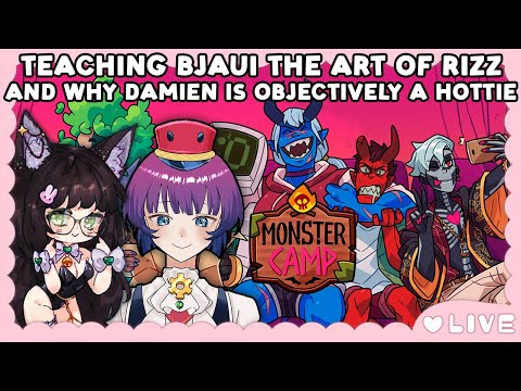 Steam Community :: Video :: Gyepi Plays - Monster Prom 2: Monster Camp ...