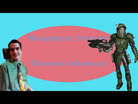 Roughnecks: Starship Troopers Chronicles Review – Cartoon Universe
