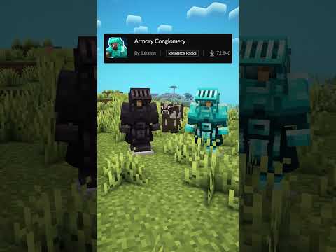 Minecraft Texture Packs Are A GAMECHANGER