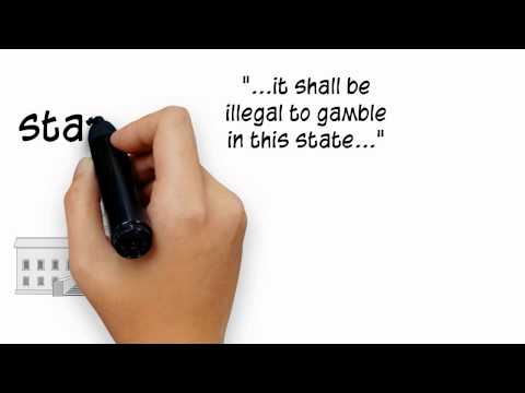 What is binding case law?