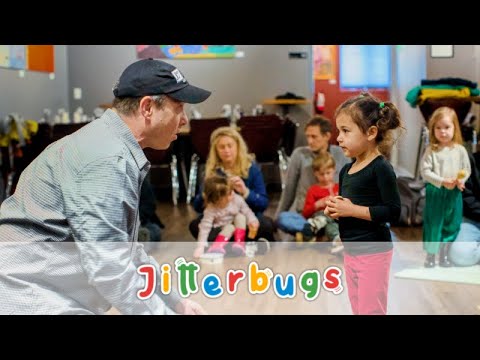 Jitterbugs: Jazz for Kids • A Jazz Program for Preschoolers at the Jazz Forum in Tarrytown