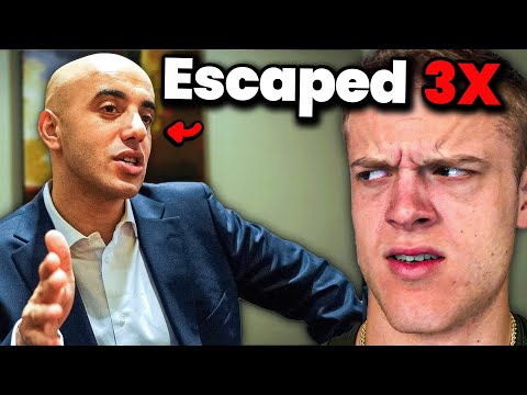 The Man They Couldnt Keep In Prison