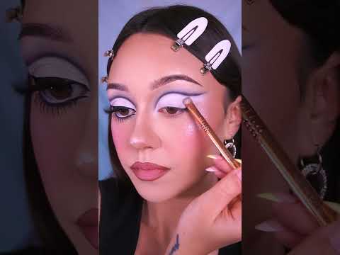 60s eye makeup never fails ๐ #60smakeup #makeuptutorial #makeup