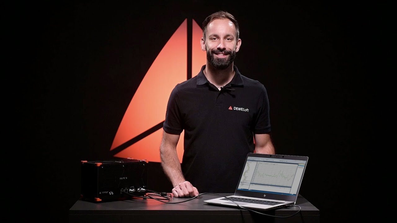 Dewesoft Data Acquisition and Real-time Control Solutions