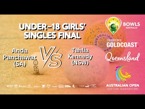 2025 Australian Open – Under 18 Girls' Singles Final