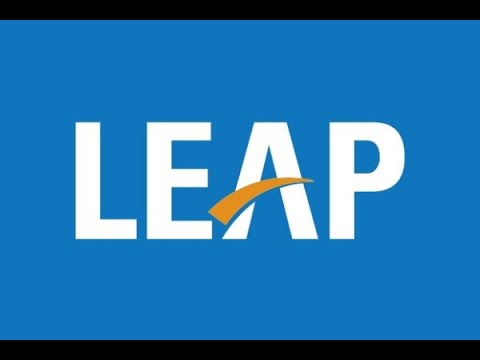 LEAP Program Information Session - 2019