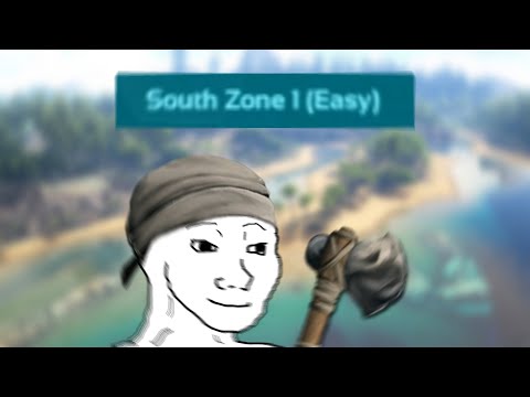 South Zone 1 (Easy)