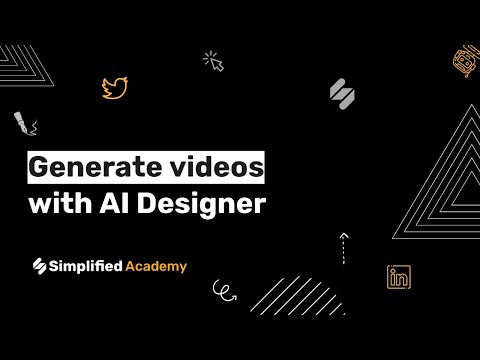How to generate videos with AI