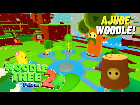 Steam Community :: Video :: WOODLE TREE 2: DELUXE PLUS - Gameplay PT BR