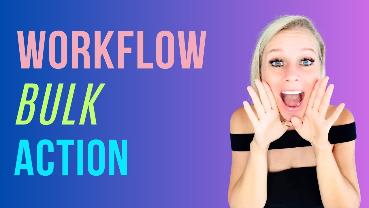 How To Manage Multiple Workflows Instantly in Bulk