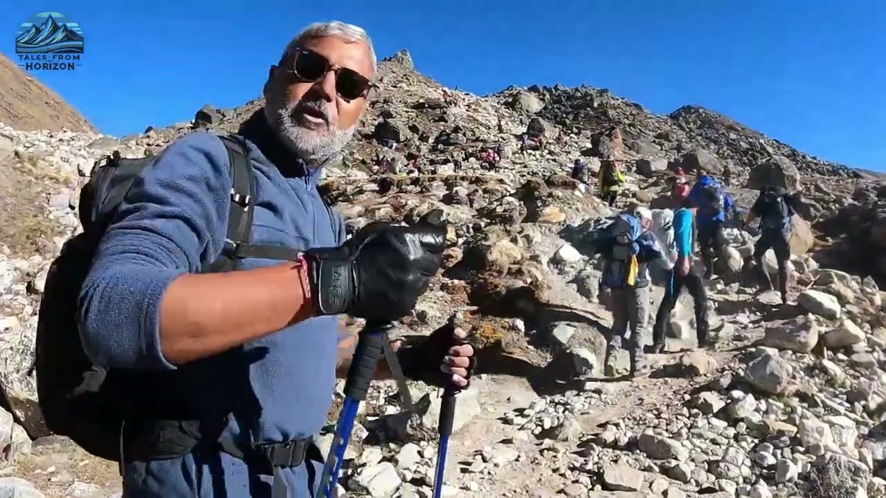 Everest Base Camp: The First Step Towards Infinite Possibilities ...