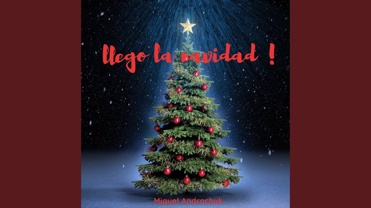 Llego La Navidad