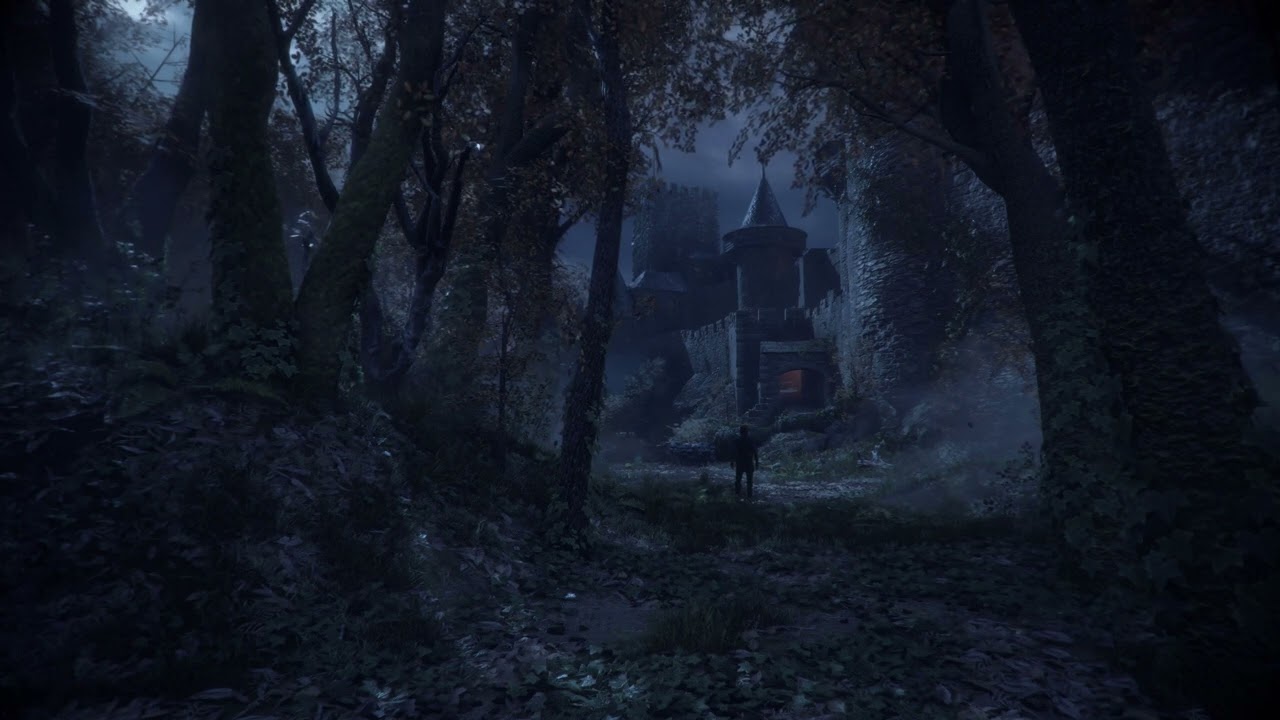 A Plague Tale Innocence | Castle Live Wallpaper