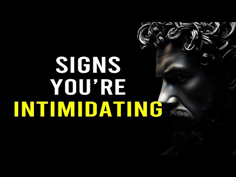 9 Signs You Have a strong intimidating personality