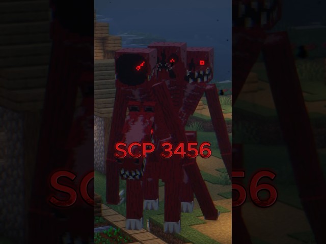 นี่คือเรื่องราวสุดหลอนของ SCP-3456 !!! | วิดีโอครีเอเตอร์ :: OS