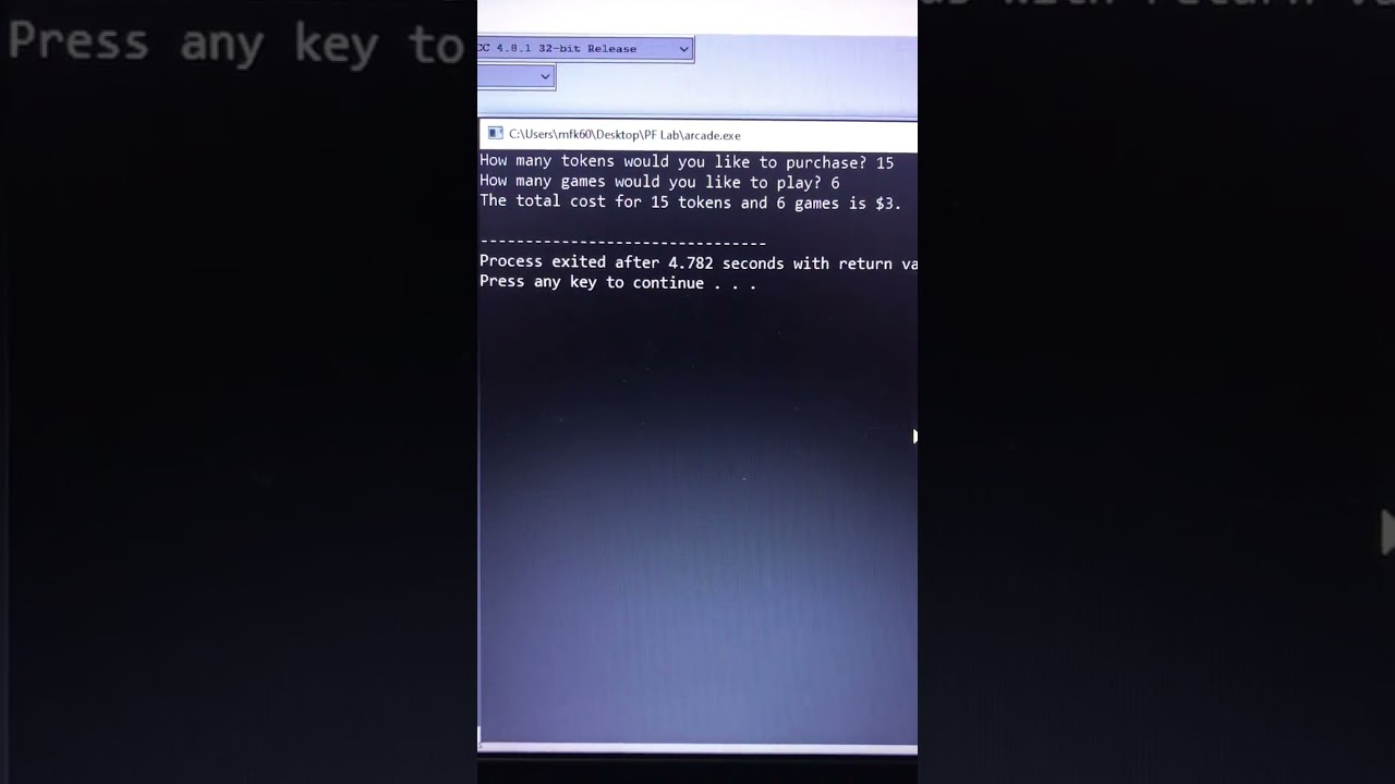 arcade token c++#coders #codemasters #codelife #codingninja #code #codinglife #coding #coderstokyo
