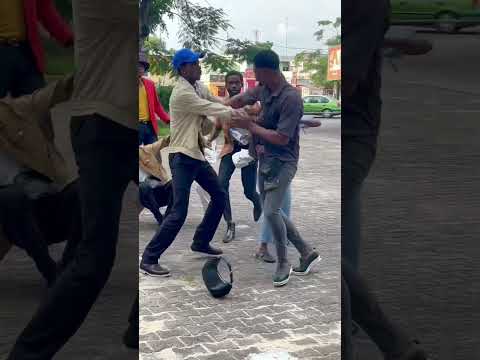 Mr Brutal #prank #comedyprank #sénégal #congo #mrbrutal #viral