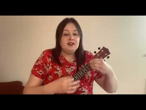 Chris de Burgh - The Lady In Red - Ukulele Cover :-)