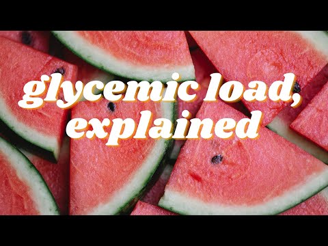 Why Glycemic Load Matters More Than Glycemic Index