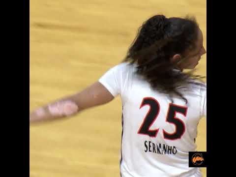 19-20 Campbell WBB Player Mix Tape | Luana Serranho