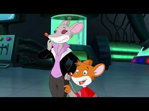 Thorough Review of "Dino Mice" - The New Adventures of Geronimo Stilton Season 2 Episode 18