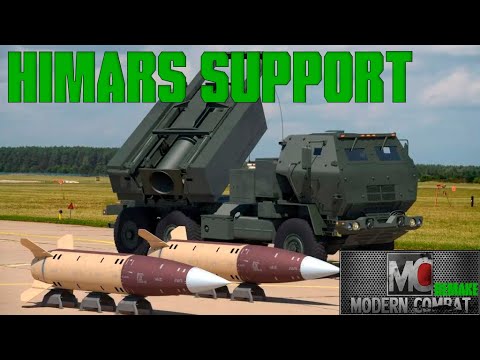 Steam Community :: Video :: HIMARS SUPPORT | Company Of Heroes Modern ...