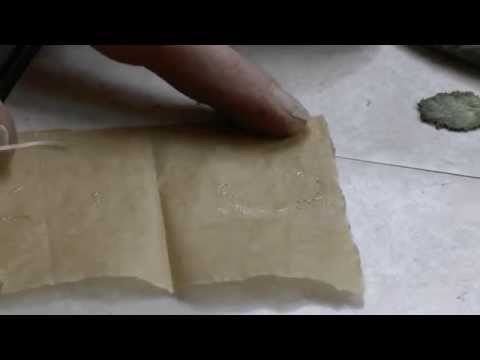 The Death Of BHO Pt 2 The Rosin Tech Squishing Buds