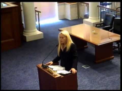 13-1627 Iowa Ins. Institute v. Core Group of the Iowa Assoc. for Justice, March 25, 2015