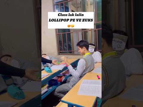 An cute dun lutuk😍🥰1Million views😱#mizo #viralvideo #stjoseph #shorts